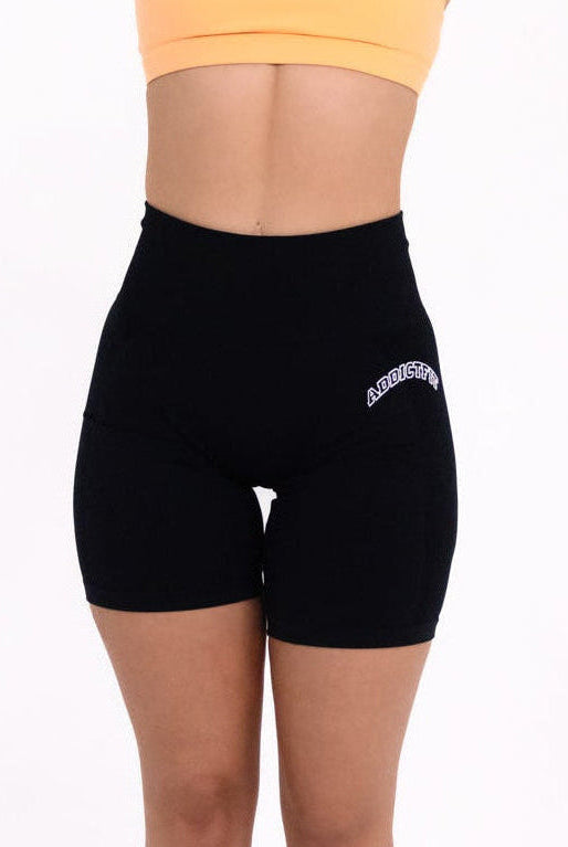 ReVamp Scrunch Shorts – Addict Fit